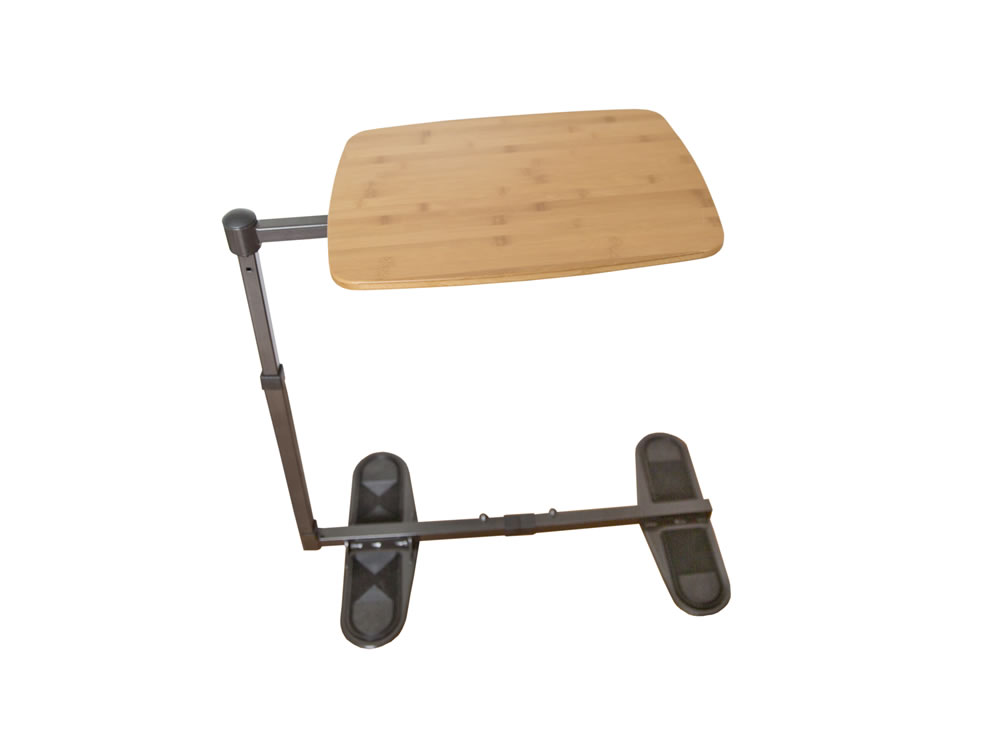 Universal Swivel TV Tray Table - Able Life Solutions Universal Swivel TV Tray Table - Able Life Solutions